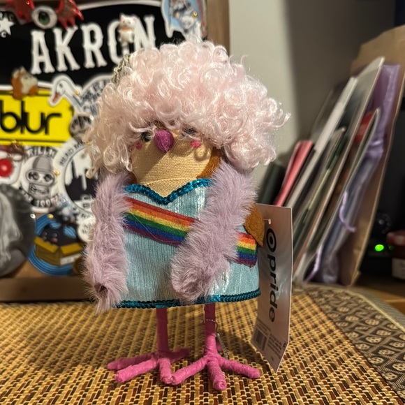 Target | Accents | 225 Target Pride Bird | Poshmark
